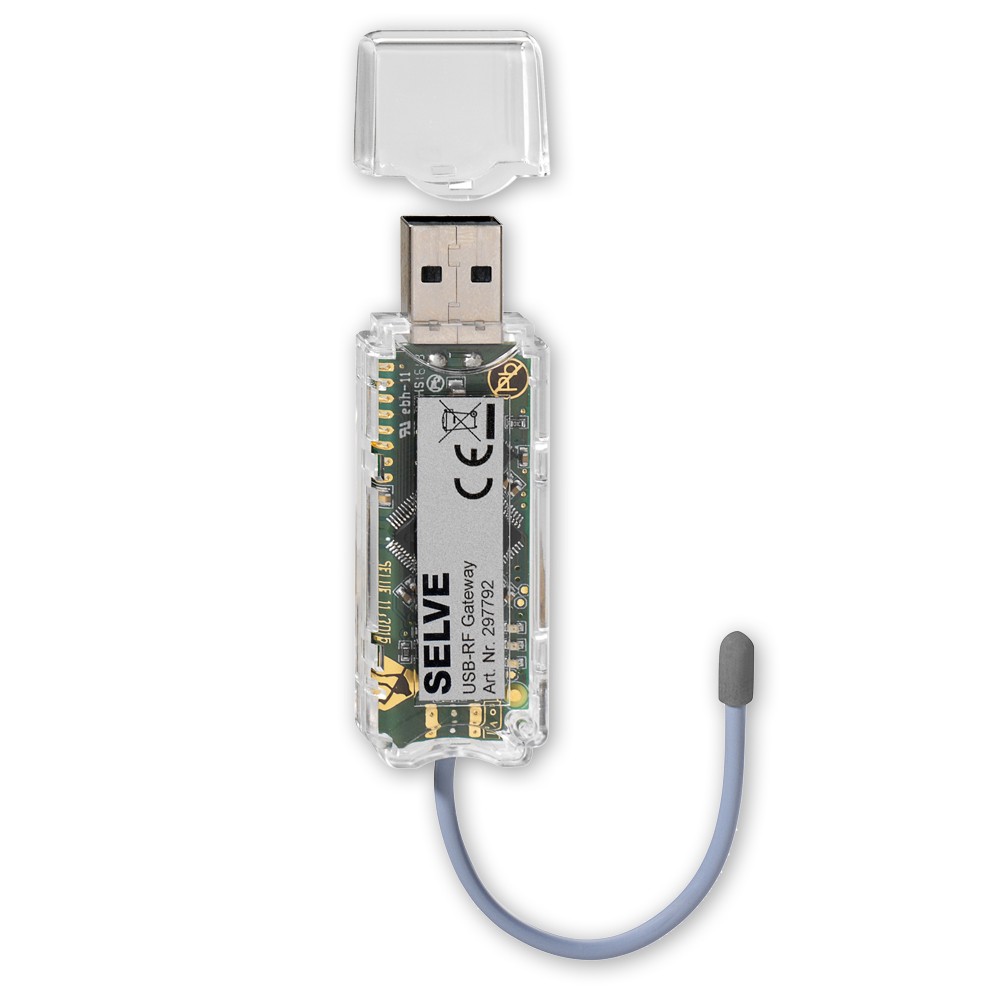 USB-RF Gateway commeo